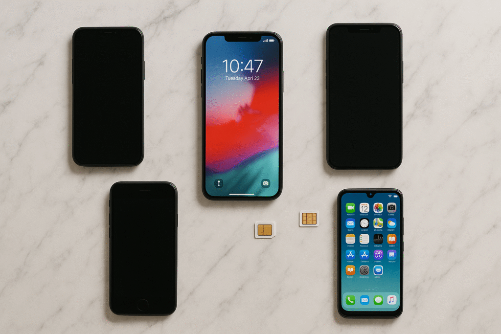 【2025年最新】わかりやすい格安SIM変更ガイド｜後悔しない乗り換え手順でスマホ代を賢く節約！ | ＠next（アットネクスト）